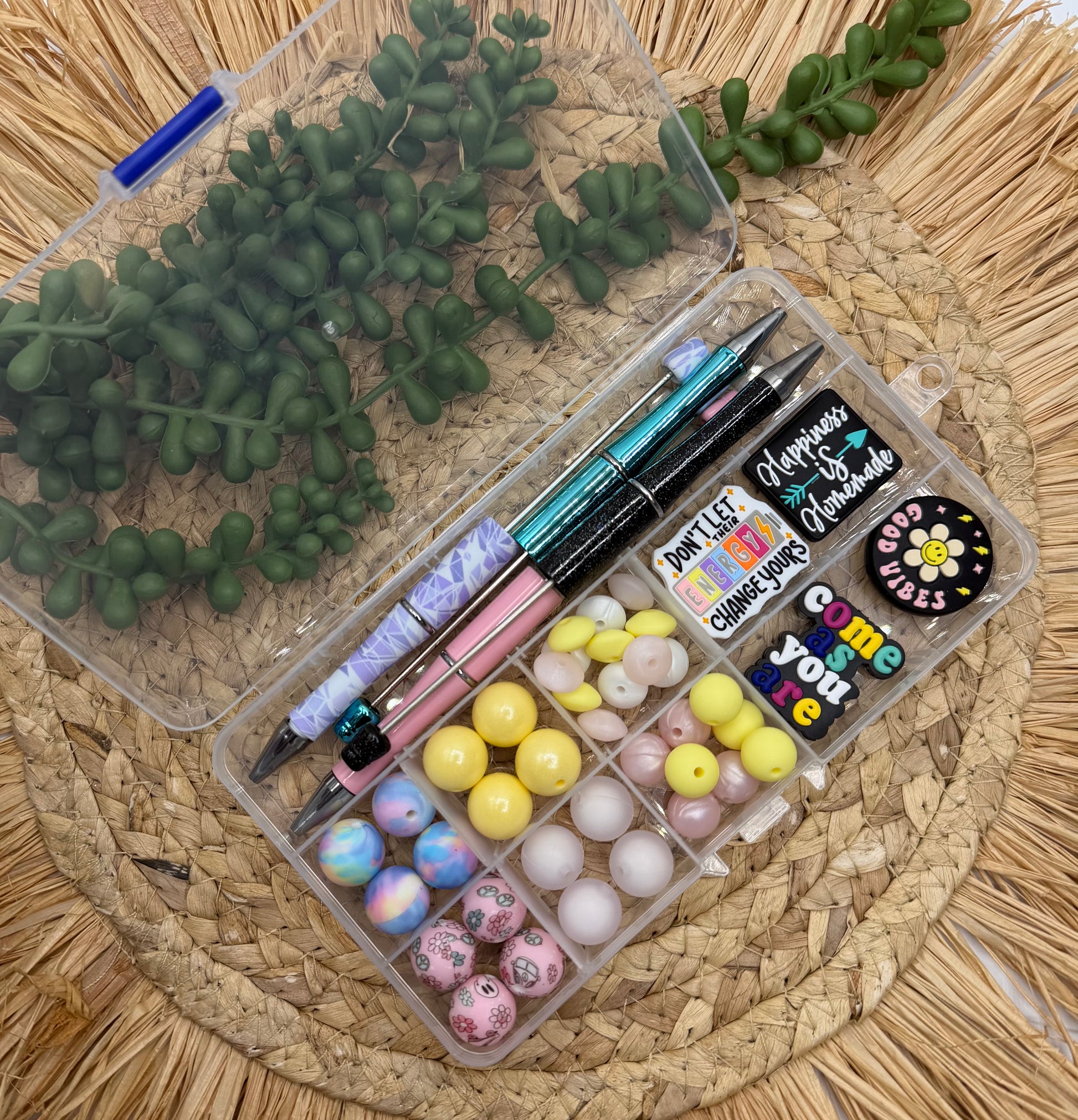 45pc Good Vibes Pen Box* – CTS Wholesale Silicone