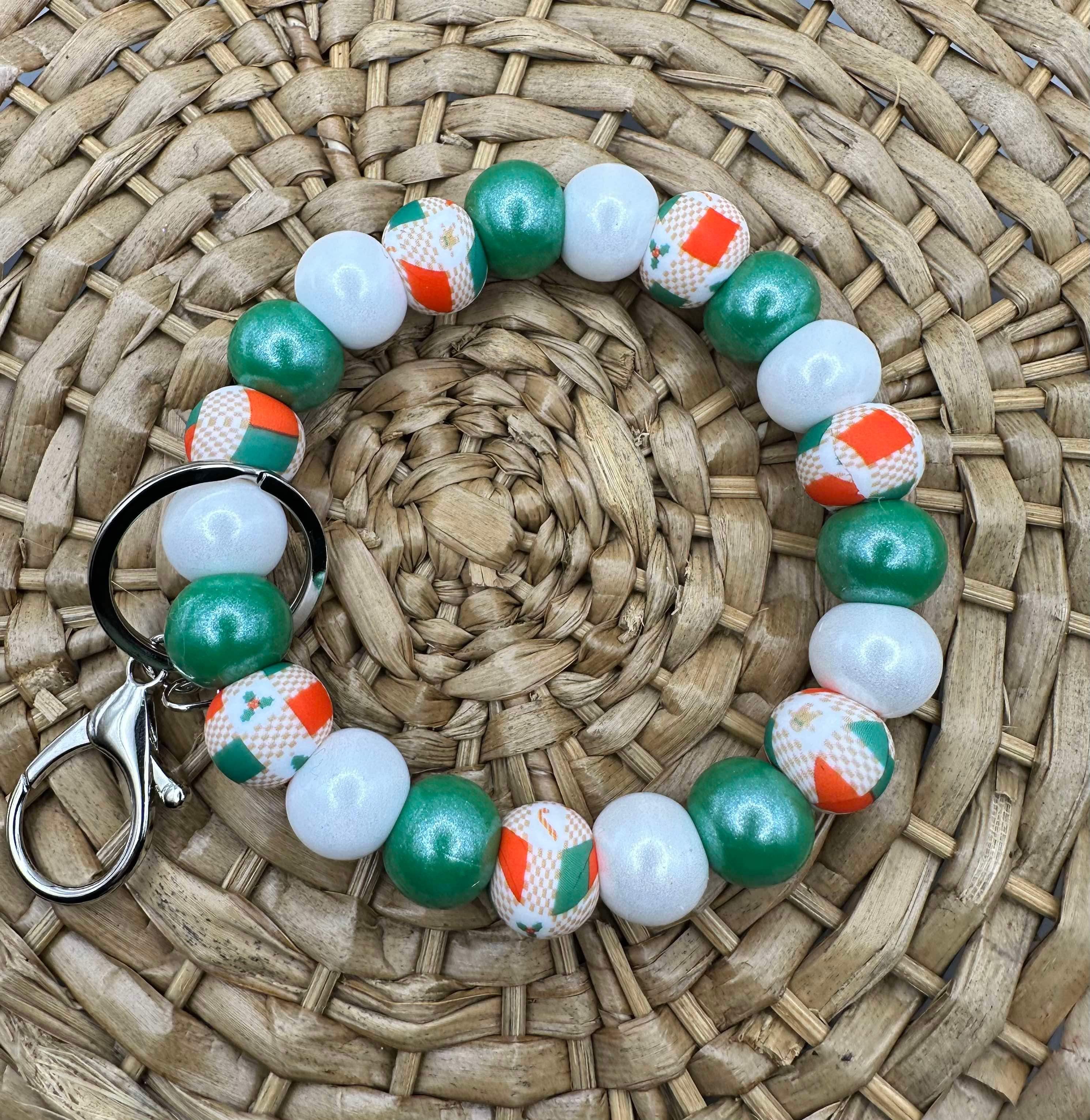 Chrismas Pjs Key Ring Kit – CTS Wholesale Silicone