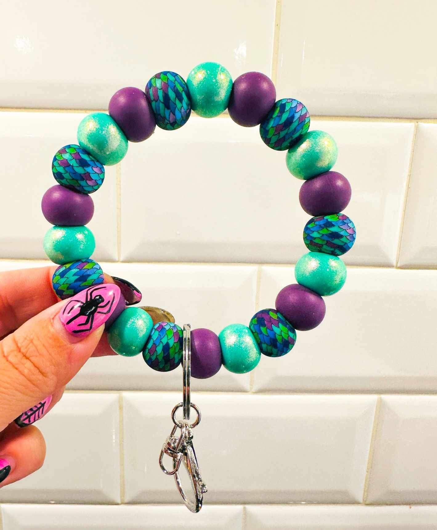 Enchanted Under the Sea Key Ring Kit #71 – CTS Wholesale Silicone