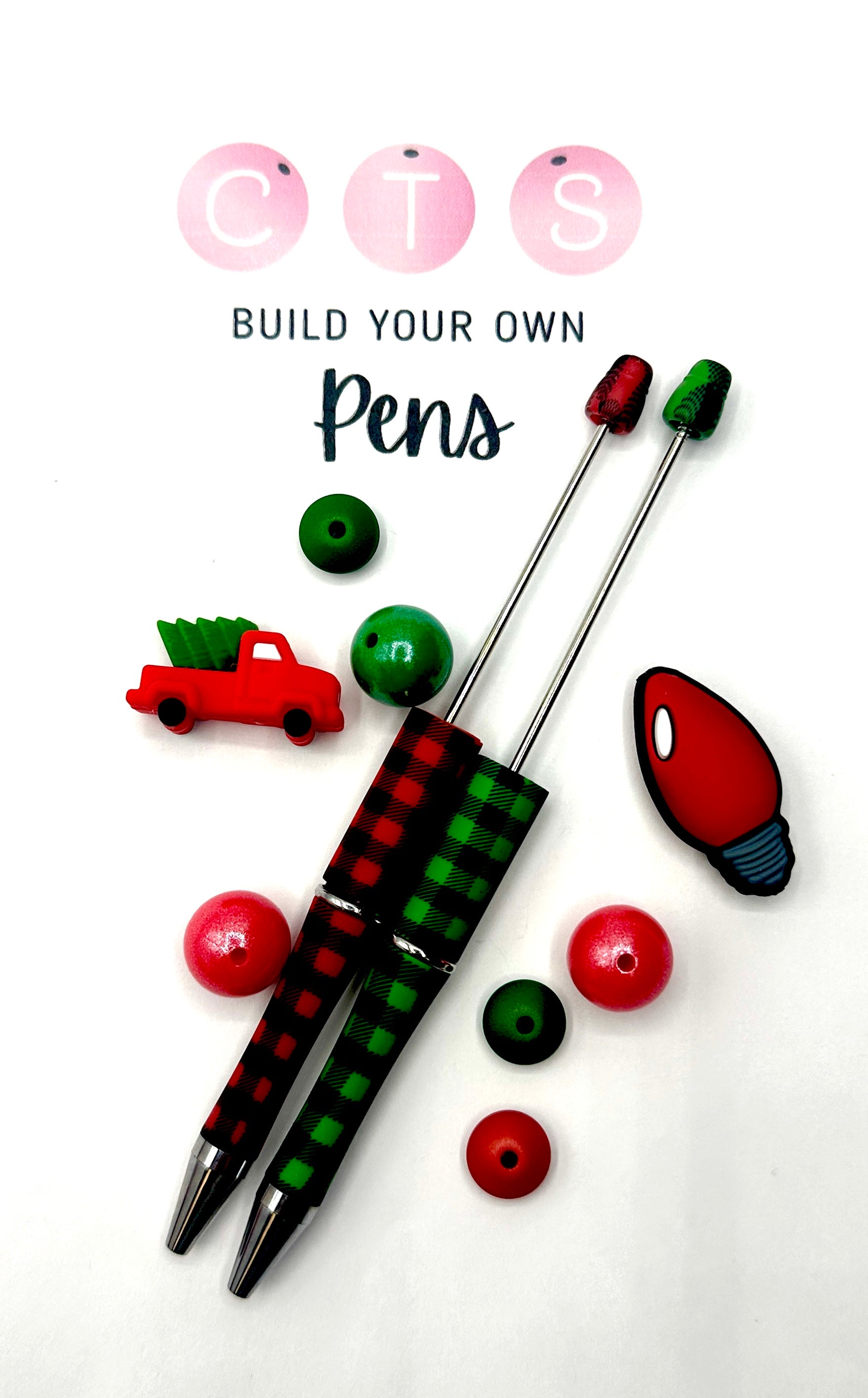 Twinkle and Tow Pen Kit – CTS Wholesale Silicone