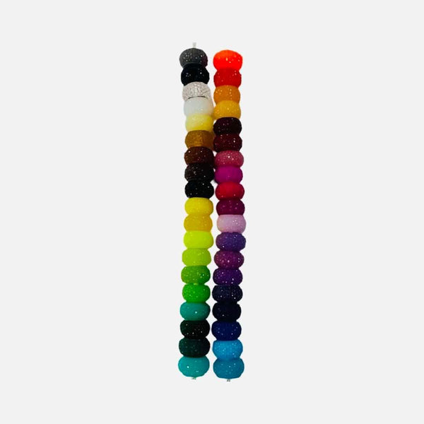 Acrylic Spacers 60 Colors – CTS Wholesale Silicone