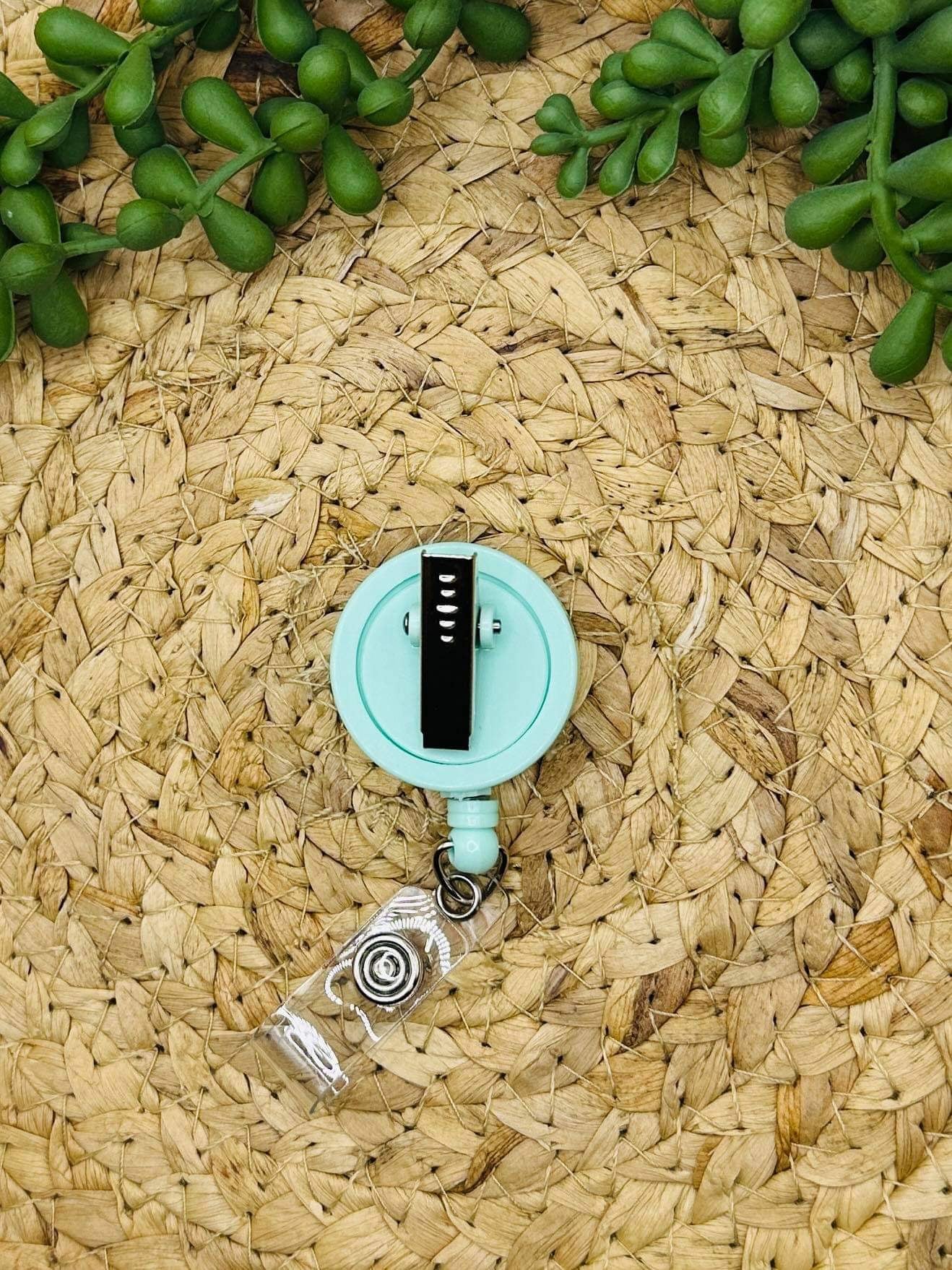 Alligator Clip Badge Reels – CTS Wholesale Silicone